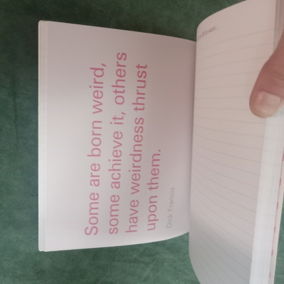 Knock Knock | Office | New Knock Knock Weird Journal | Poshmark